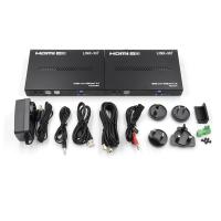China 100M HDBaseT Ultra Slim Extender Kit HDMI 2.0 4K2K@60Hz for sale