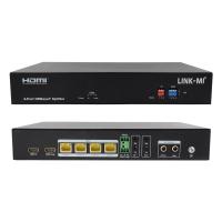 China 1x4 4K HDMI Splitter 720P 2.0 HDBaseT Splitter Support 60hz for sale