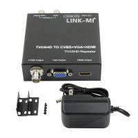 China 720P 60Hz AHD To HDMI Converter TVI  CVI To HDMI CVBS VGA Video Converter for sale