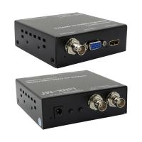 China 720P 60Hz AHD To HDMI Converter TVI  CVI To HDMI CVBS VGA Video Converter for sale