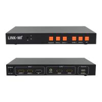China Phone Mirror Cast 4k Video Wall Processor Video Rotator 90 180 270 Degree Rotation for sale