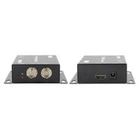 China 1080p SDI To HDMI Converter With 1xlooping SDI Output 75ohms for sale