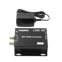 China 1080p SDI To HDMI Converter With 1xlooping SDI Output 75ohms for sale