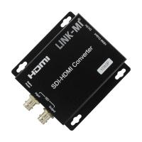 China 1080p SDI To HDMI Converter With 1xlooping SDI Output 75ohms for sale