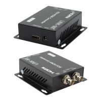 China 1080p SDI To HDMI Converter With 1xlooping SDI Output 75ohms for sale