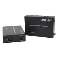 China 2KM 1080p HDMI Extender Fiber Optic Extender HDMI Extender Over Fiber for sale