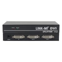 China 4096x2160 30Hz Video HDMI Switch DVI 1x2 SPLITTER for sale