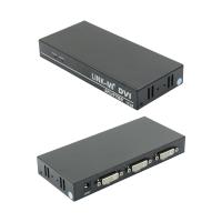 China 4096x2160 30Hz Video HDMI Switch DVI 1x2 SPLITTER for sale