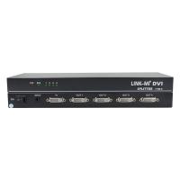 China 340MHz DVI HDMI 1x4 Splitter HDMI Over Ip Switch 100V for sale