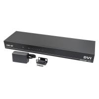 China DVI D 29pin Video HDMI Switch Female HDMI Splitter 1 In 8 Out 4k for sale