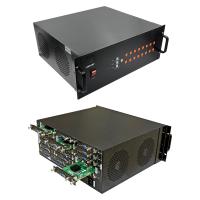 China 16 Channels Video HDMI Multi Viewer VGA BNC Signal Input 1080P 16X1 HDMI Switch for sale