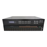 China 16X16 HDMI Matrix With Analog SPDIF Audio Support 4K 60Hz HDMI2.0 for sale
