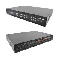 China 16X16 HDMI Matrix With Analog SPDIF Audio Support 4K 60Hz HDMI2.0 for sale