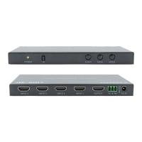 China High Performance HDMI 4x1 Quad Multi Viewer HDMI 1.4b HDCP 1.4 And DVI Compliant for sale