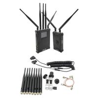 China HDMI And SD/HD/3G-SDI Wireless Extender 1000M 5GHz AES 128 Encryption for sale