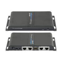 China Support EDID 1x4 HDMI Extender Splitter 40m/131ft Transmission Distance for sale