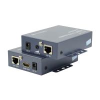 China 1 Line 200m HDMI Extender Manual HDMI Extender Over Cat6 200m for sale