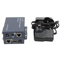 China 1 Line 200m HDMI Extender Manual HDMI Extender Over Cat6 200m for sale