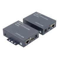China Support Local And Remote 100m HDMI Extender Manual Built-In Lightning Protection for sale