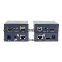 China HD-KVM 100M Extender Manual For HD And Non-Condensed Signal Up To 100 Meters for sale