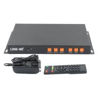China Support Mobile/HDMI/DP Input 4K Video Wall Controller For 2 Displays for sale