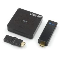 China 30M Wireless HDMI Transmitter And Receiver Highest Resolution 1080p 60Hz for sale