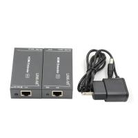 China 60m HDMI UTP Extender Supports High Resolution 1080p EDID Copy Function for sale
