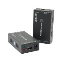 China 60m HDMI UTP Extender Supports High Resolution 1080p EDID Copy Function for sale