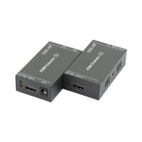 China 60m HDMI UTP Extender Supports High Resolution 1080p EDID Copy Function for sale