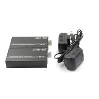 China Full HD Optical Transmitter And Receiver high-speed digital optical fiber transmission for sale