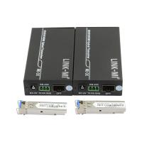 China Full HD Optical Transmitter And Receiver high-speed digital optical fiber transmission for sale