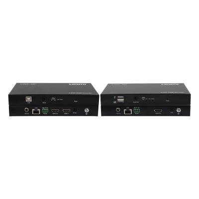 China 120M H.265 AV Over IP Extender Work With CMPSystem for Audio for sale