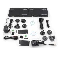 China 120M H.265 AV Over IP Extender Work With CMPSystem for Audio for sale
