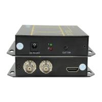 China 1xlooping AHD Output AHD To HDMI Converter Recommended Maximum Distance 500meters for sale
