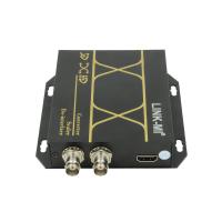 China 1xlooping AHD Output AHD To HDMI Converter Recommended Maximum Distance 500meters for sale