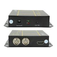 China 1xlooping AHD Output AHD To HDMI Converter Recommended Maximum Distance 500meters for sale