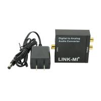 China LM-DA01-Audio Digital to Analog Audio Converter with 44.1 Sampling Rate for sale
