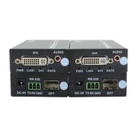 China 1550/1310nm Fiber Full HD Optical Transmitter and Receiver with 3.5MM Audio Input for sale