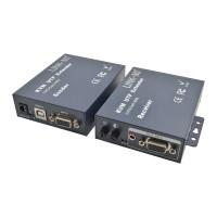 China LM-K102TRU USB KVM Extender 200m Over Single Cat5e/6 The Ideal Solution for sale