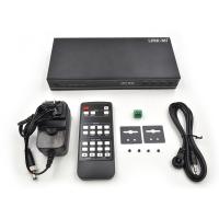 China User-Friendly 1X4 HDMI Video Wall Controller with USB-C Input Audio and RS232 Support for sale