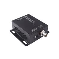 China LM-SDI-102B 1 to 2 SD/HD/3G-SDI Distribution Amplifier Repeater for Signal Distribution for sale