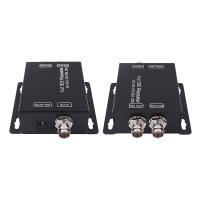 China LM-SDI-102B 1 to 2 SD/HD/3G-SDI Distribution Amplifier Repeater for Signal Distribution for sale