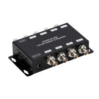 China LM-SDI-108B 1 to 8 SD/HD/3G-SDI Distribution Amplifier Repeater with 75 ohm Impedance for sale