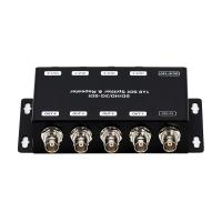 China LM-SDI-108B 1 to 8 SD/HD/3G-SDI Distribution Amplifier Repeater with 75 ohm Impedance for sale