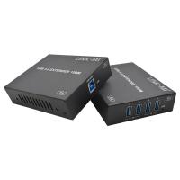 China AC 100-240V 50/60Hz Input USB 3.0 Extender 100m Speed and Stable Connection for sale