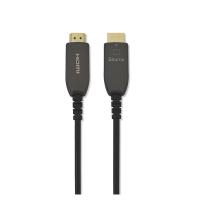 China HDMI over Fiber Cable AOC Cable 10m to 100m 4K 60Hz HDMI2.0 for sale