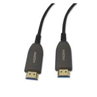 China HDMI over Fiber Cable AOC Cable 10m to 100m 4K 60Hz HDMI2.0 for sale