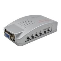 China LM-VA01 VGA to Video Converter The Perfect Solution for Video Conversion for sale