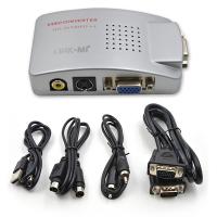 China LM-VA01 VGA to Video Converter The Perfect Solution for Video Conversion for sale