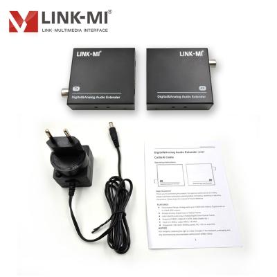 China 5V DC Powered HDMI Audio Extractor 192KHz Sampling Frequency Compliant HDCP 2.3 for sale